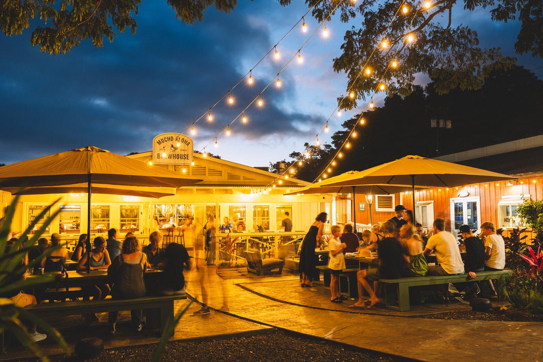 Mucho Aloha Brewhouse