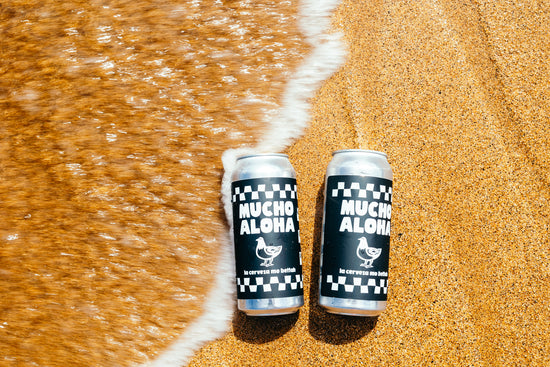 Mucho Aloha Brewhouse