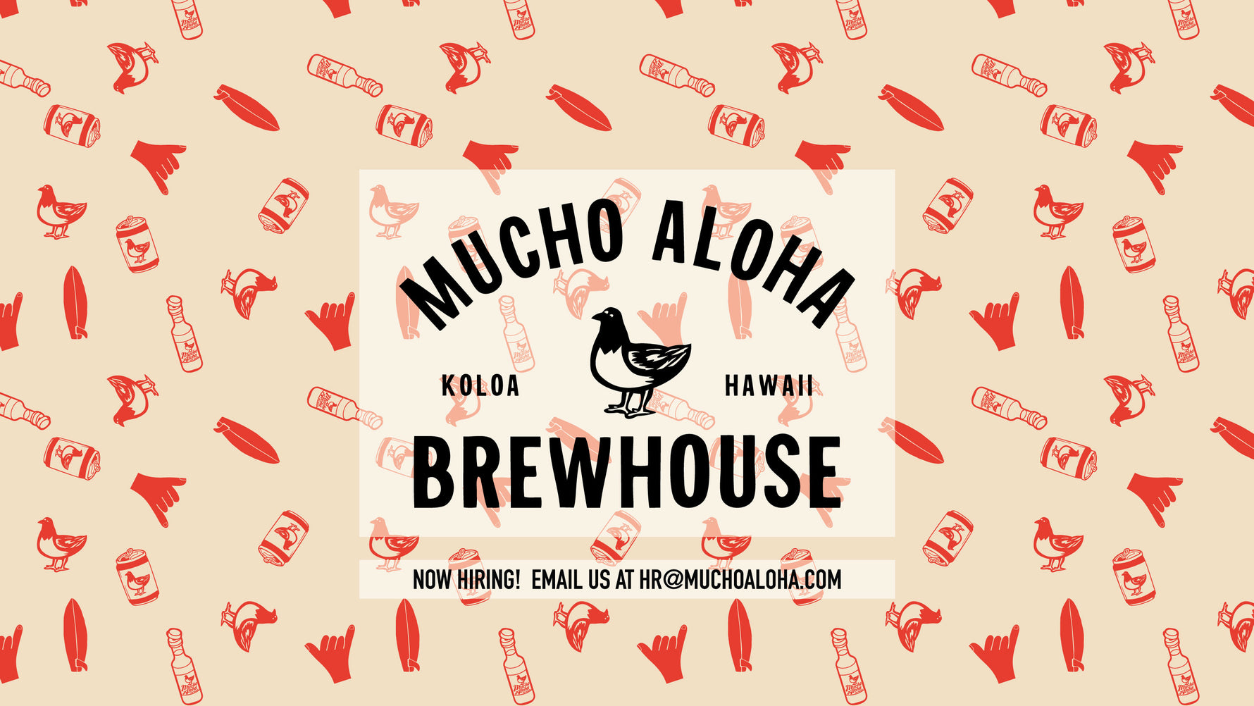 Mucho Aloha Brewhouse – shopmuchoaloha